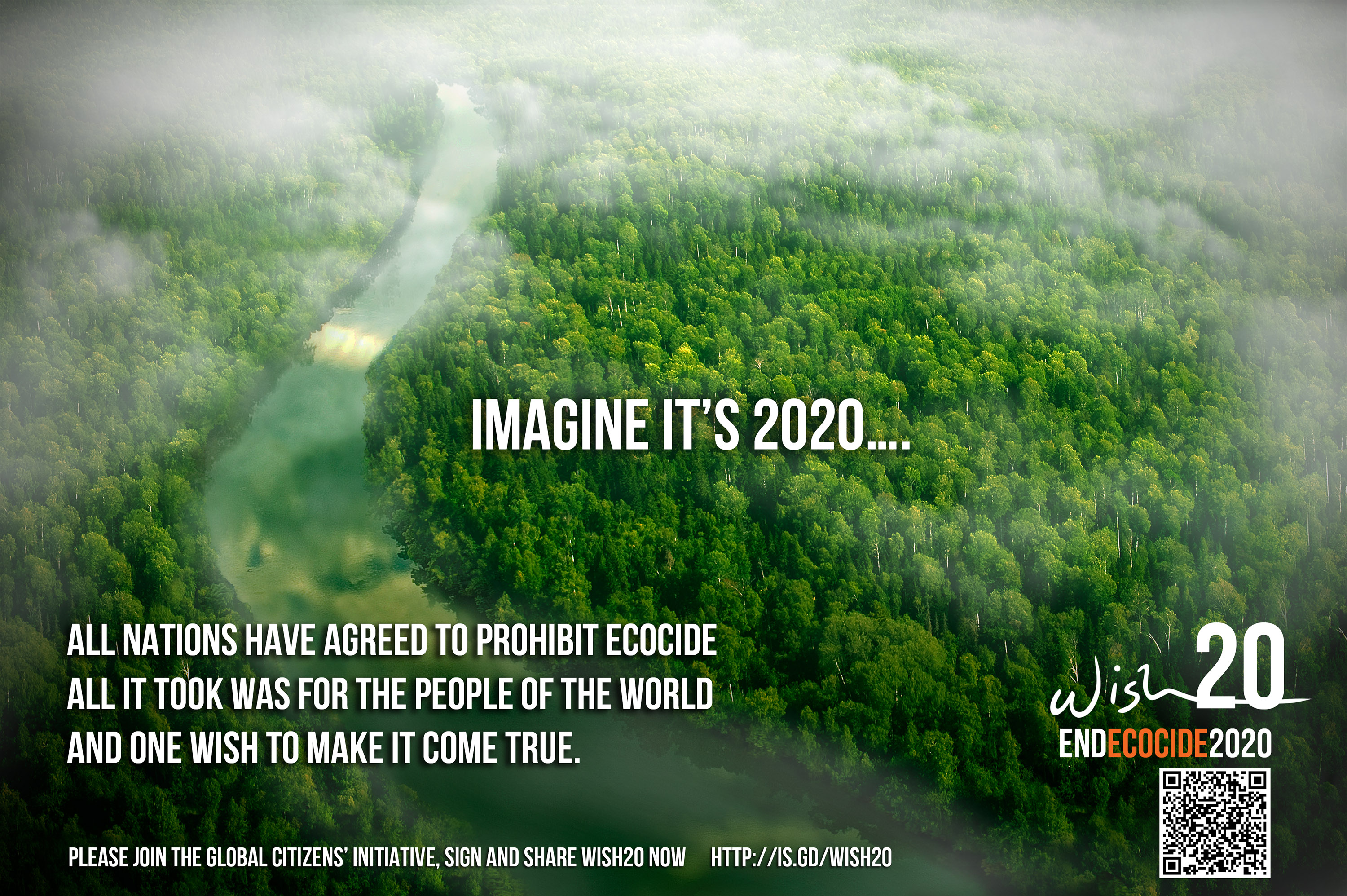 Ecocide as a Crime Against Humanity | Seriously "Sensitive" to Pollution