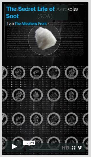 The Trouble With Soot | Seriously "Sensitive" to Pollution