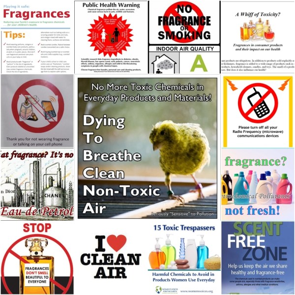 More Reasons and Resources to go Fragrance Free | Seriously "Sensitive ...